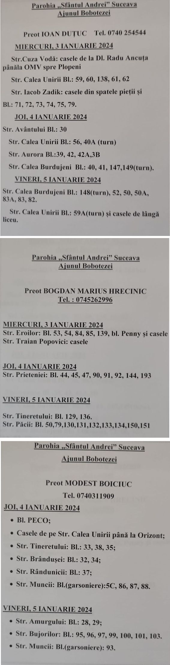 Program Program